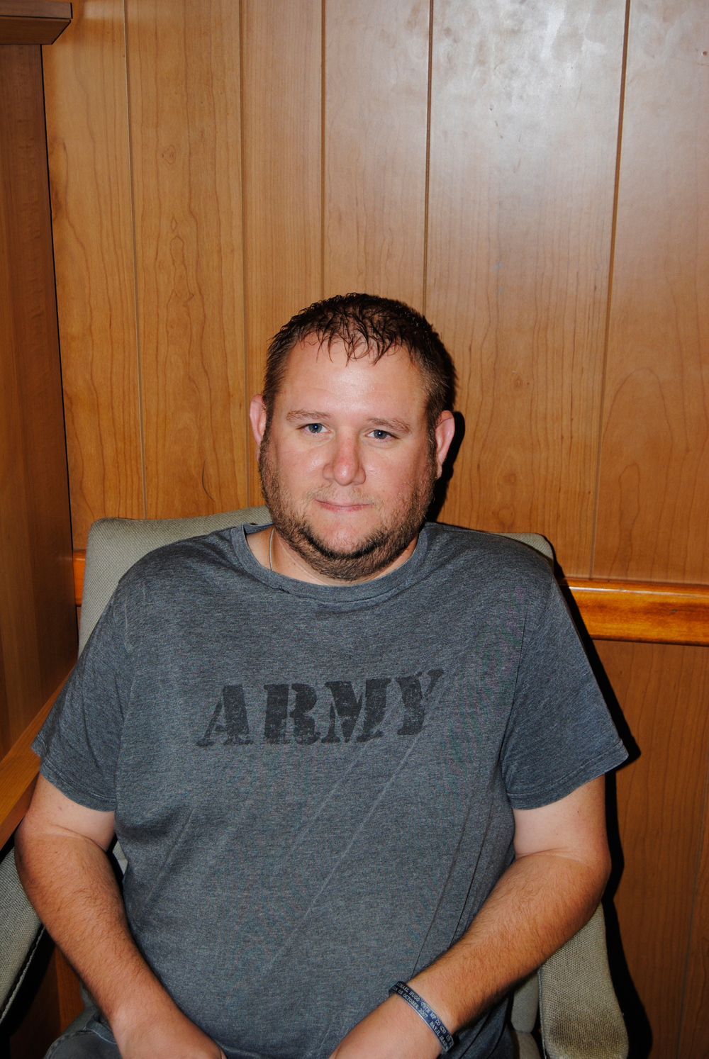 McCready proud of his service | News, Sports, Jobs - Times Republican